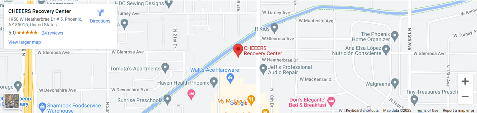 Behavioral Health Recovery Program in Phoenix, AZ | CHR